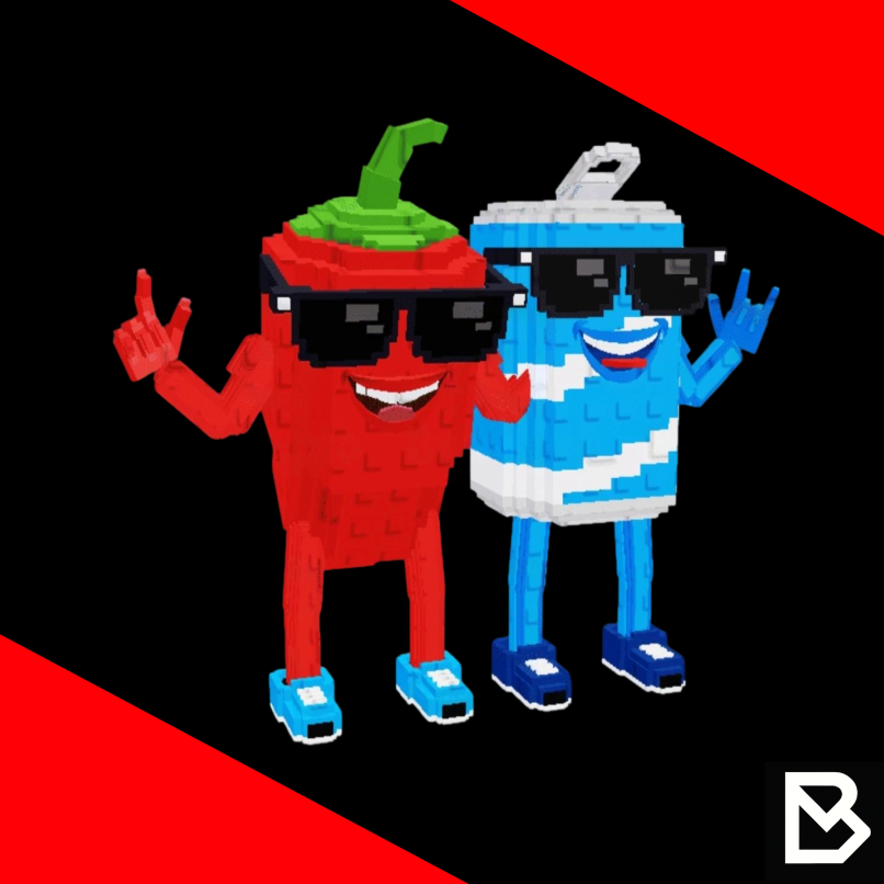 Swaggy Bros – Bloxsly Store