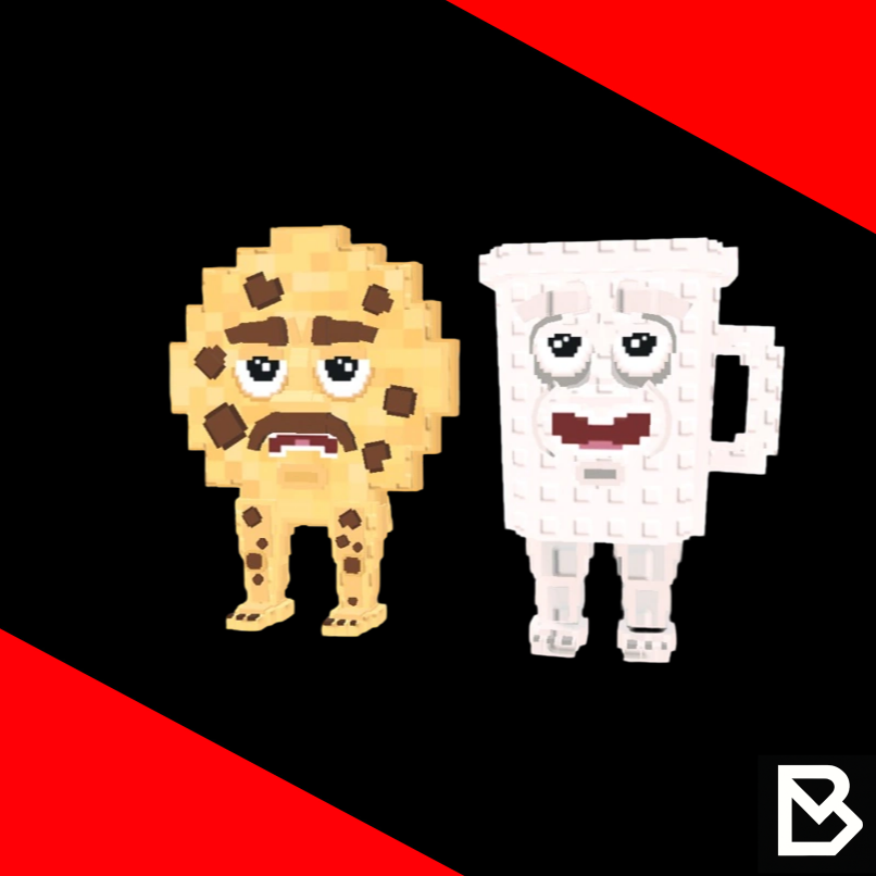 Cooki and Milki - Bloxsly Store